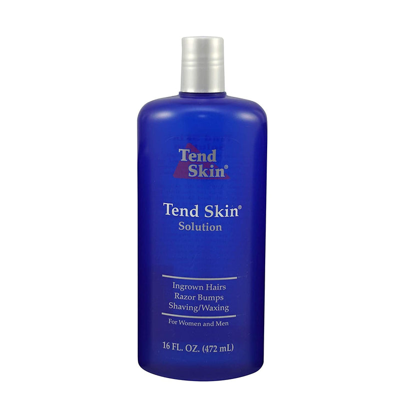 Tend Skin Ingrown Hair Solution, Post Shaving and Waxing – Tend Skin ...